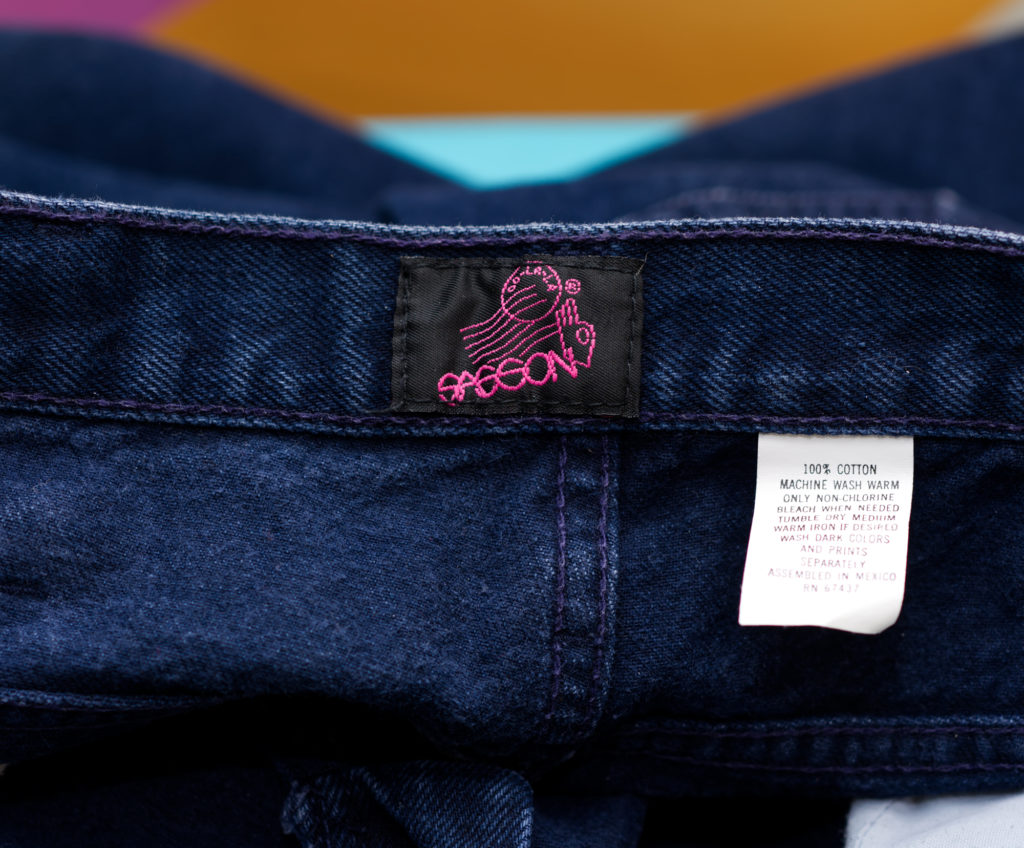 Vintage 1980s Sasson Jeans – bOld Fashioned